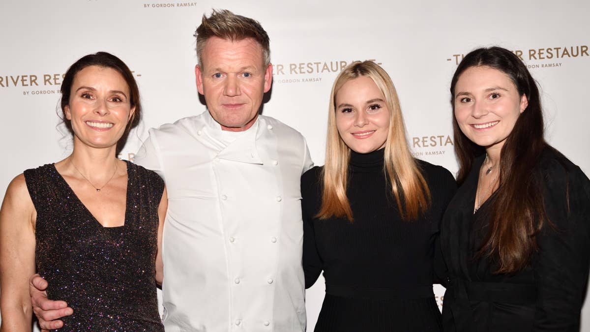 Gordon Ramsay's daughter Holly expecting first baby with Olympian Adam ...
