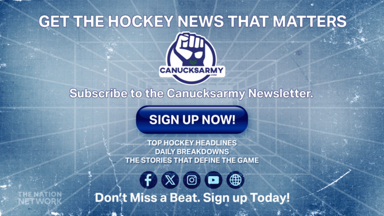 Canucks: Manny Malhotra outlines profiles he’s looking for in his ...