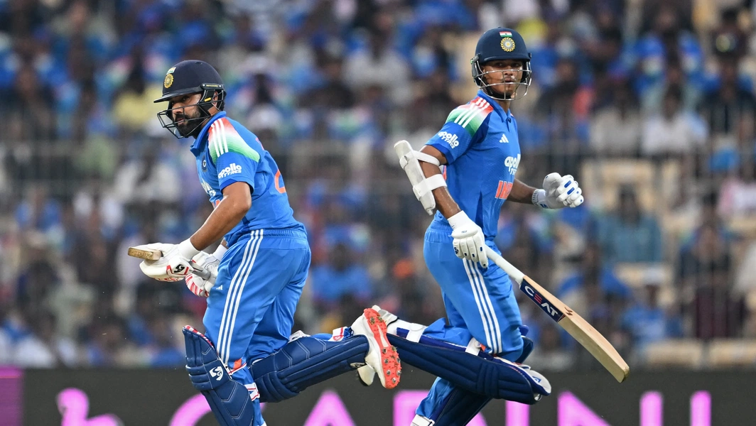 Gill keeps ODI opening choice open after Afghanistan sweep