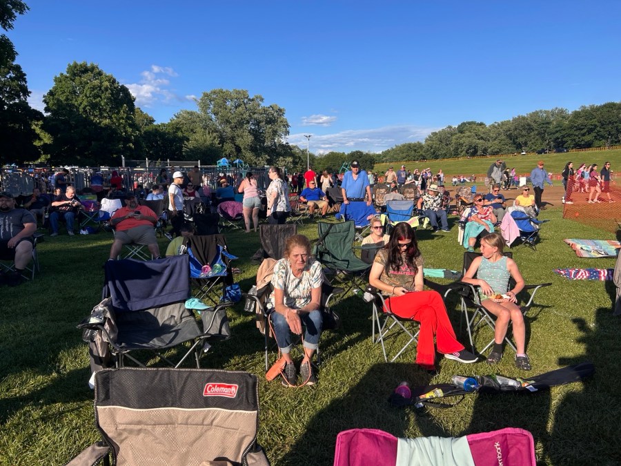Wilkes-Barre concert rocks on despite challenges