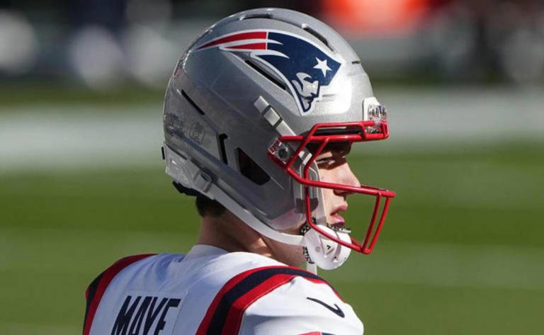 NFL insider delivers a harsh Drake Maye reality Patriots fans may not ...