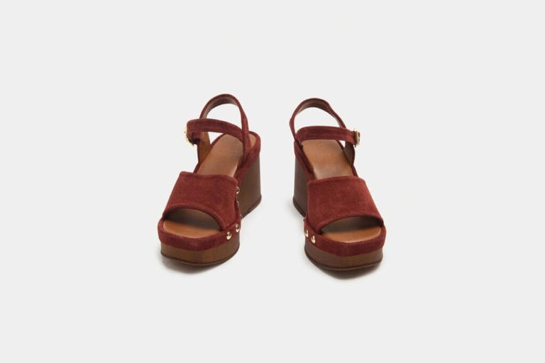 ‘The 1970s are back in style’: These M&S wedges are ‘absolutely ...
