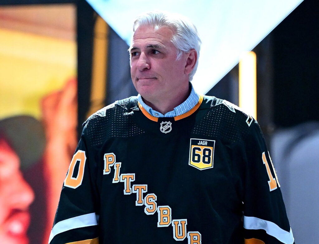 Ron Francis returns to Pittsburgh as Penguins add Hall of Famer to ...
