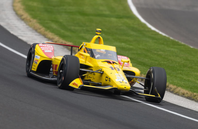 Alex Palou wins pole for IndyCar XPEL Grand Prix at Road America
