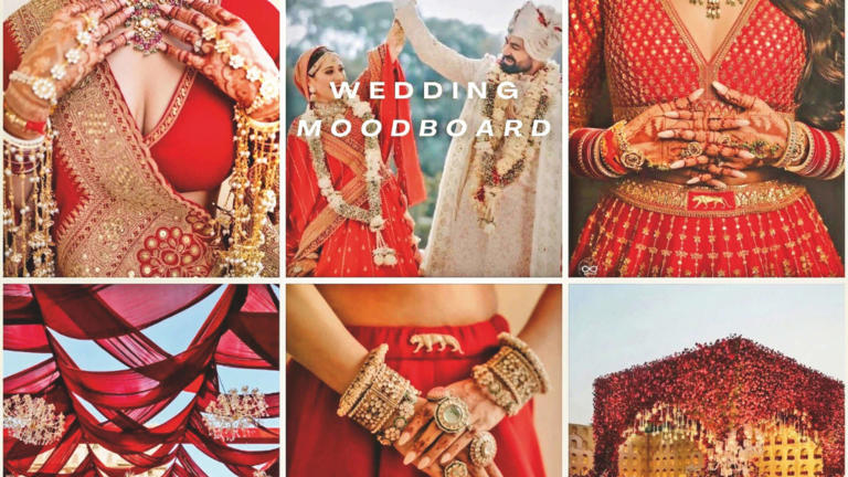 From Pinterest boards to store trials: Delhi embraces phygital wedding ...