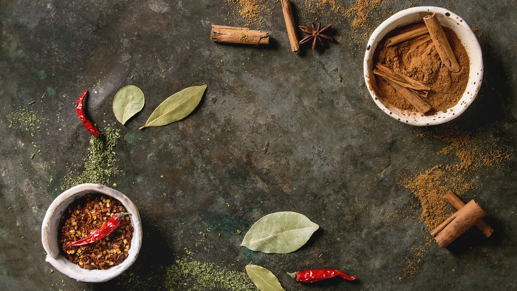 Cinnamon emerges as secret weapon for richer white chicken chili