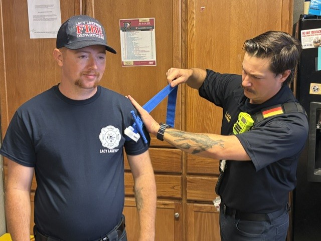 Local 'Stop the Bleed' training draws youth