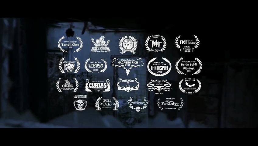 Portraits of the Apocalypse trailer