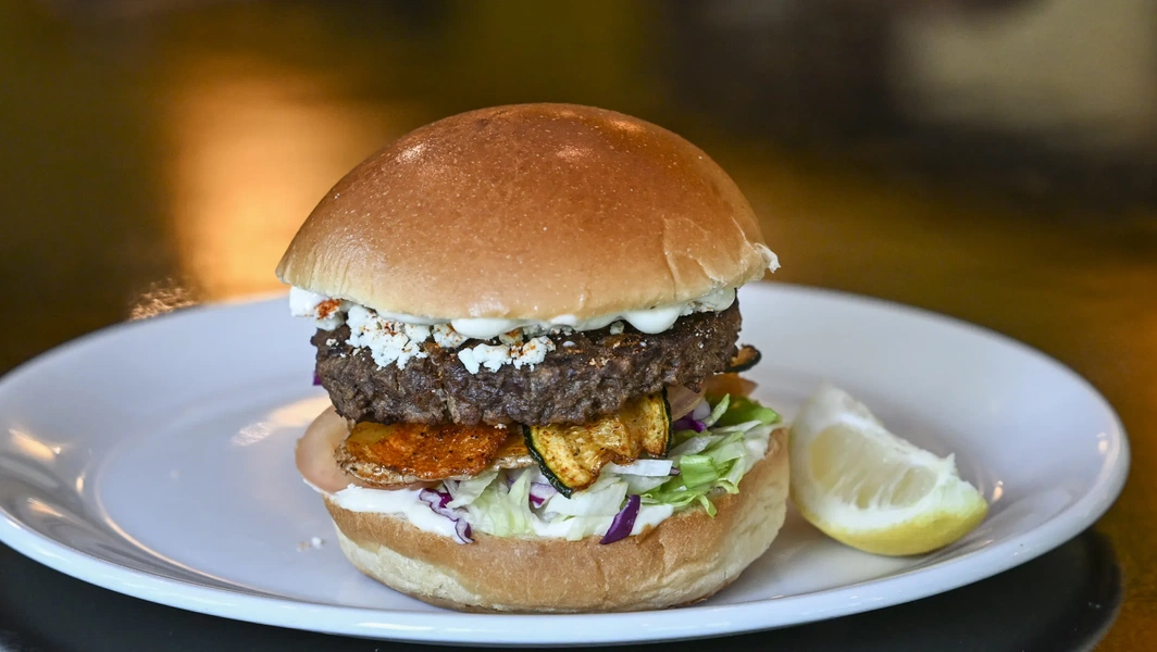 7 creative burger recipes and twists