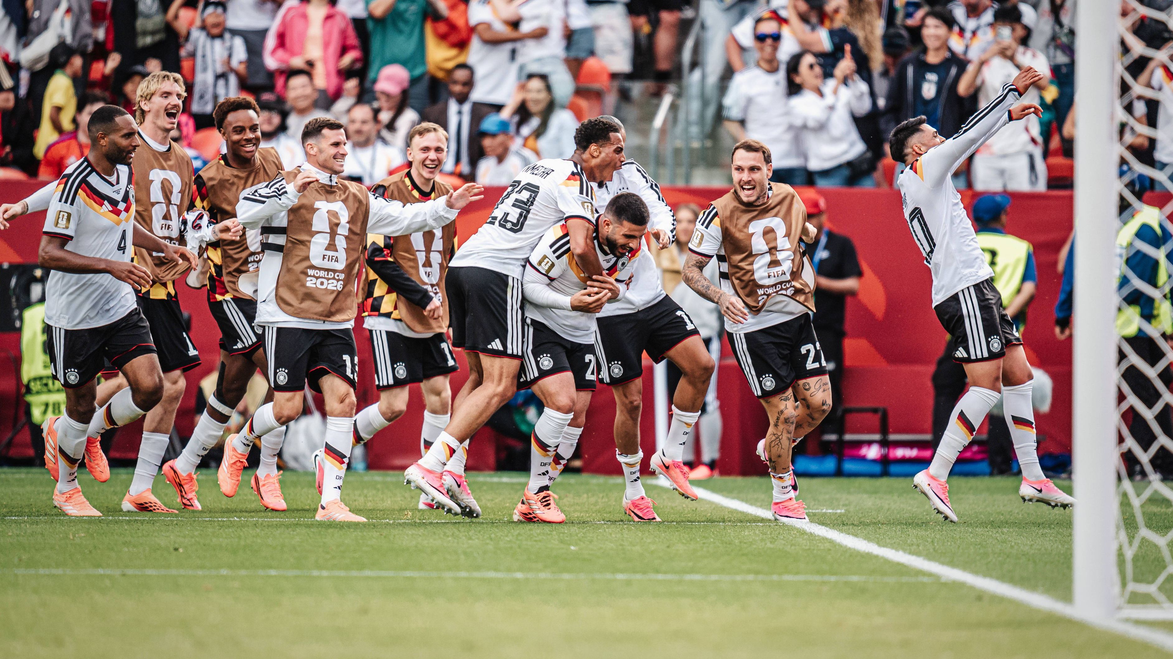 So geht es für die DFB-Elf in der K.-o.-Runde weiter