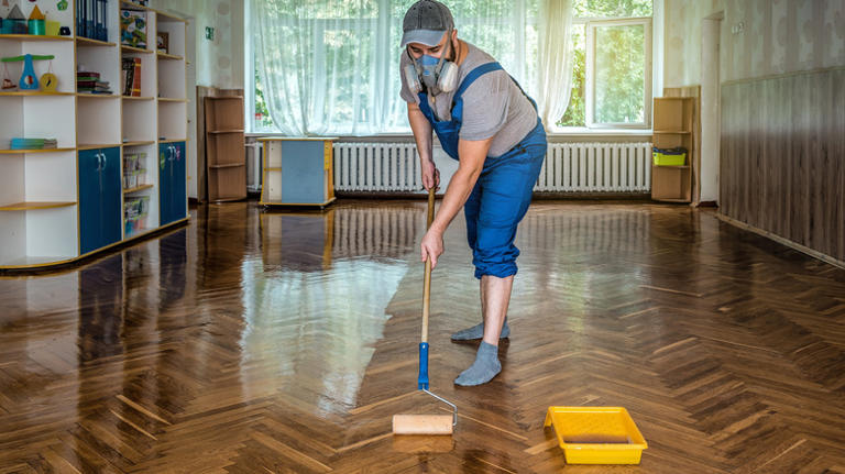 The best polyurethane finish for wood floors for long-lasting ...