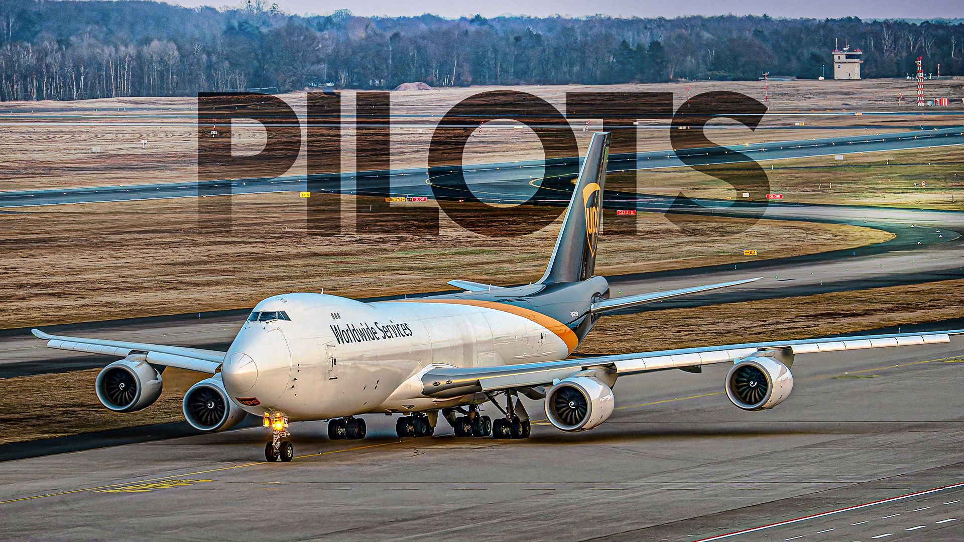 Why senior pilots are quietly picking UPS over Delta & American ...