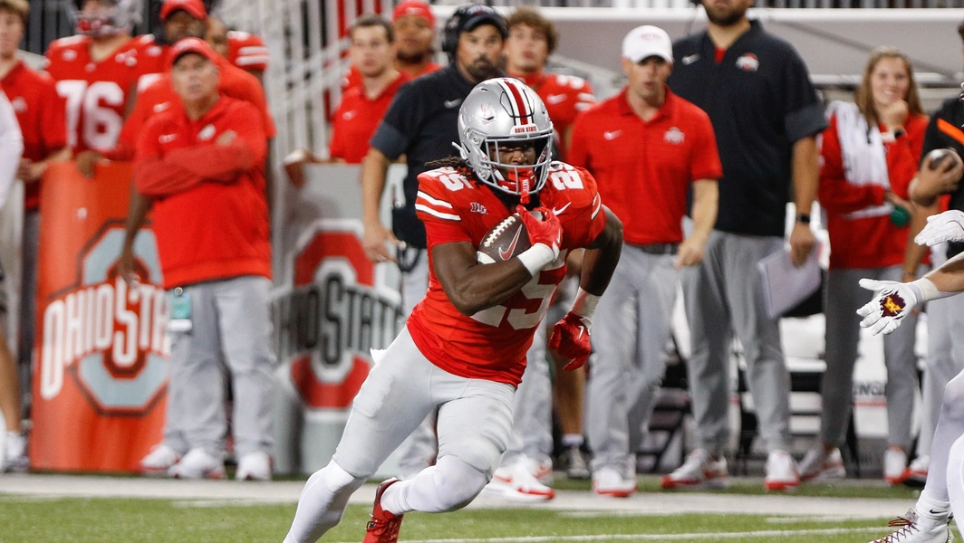 Bo Jackson set for breakout as Ohio State's lead back