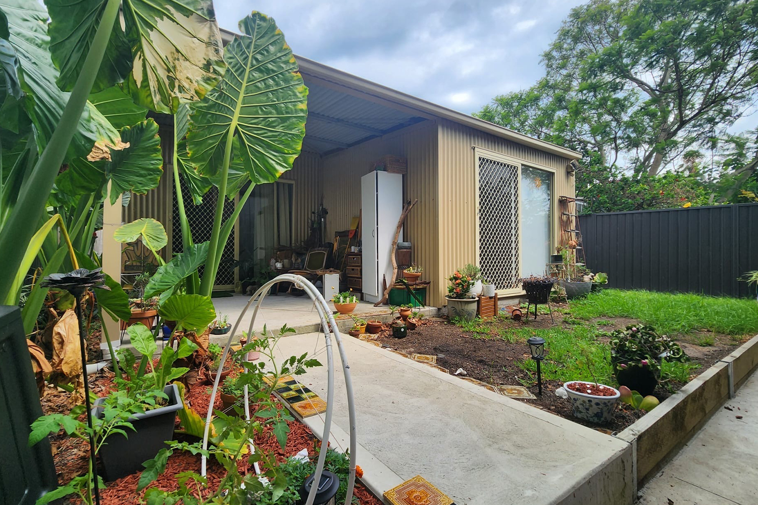 Aussie fumes after landlord builds backyard granny flat: 'Entitled to a ...
