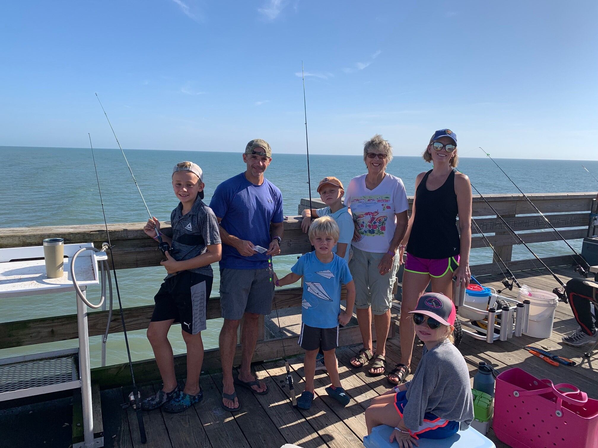 'Reel in the fun' kids fishing tournament set for July 12