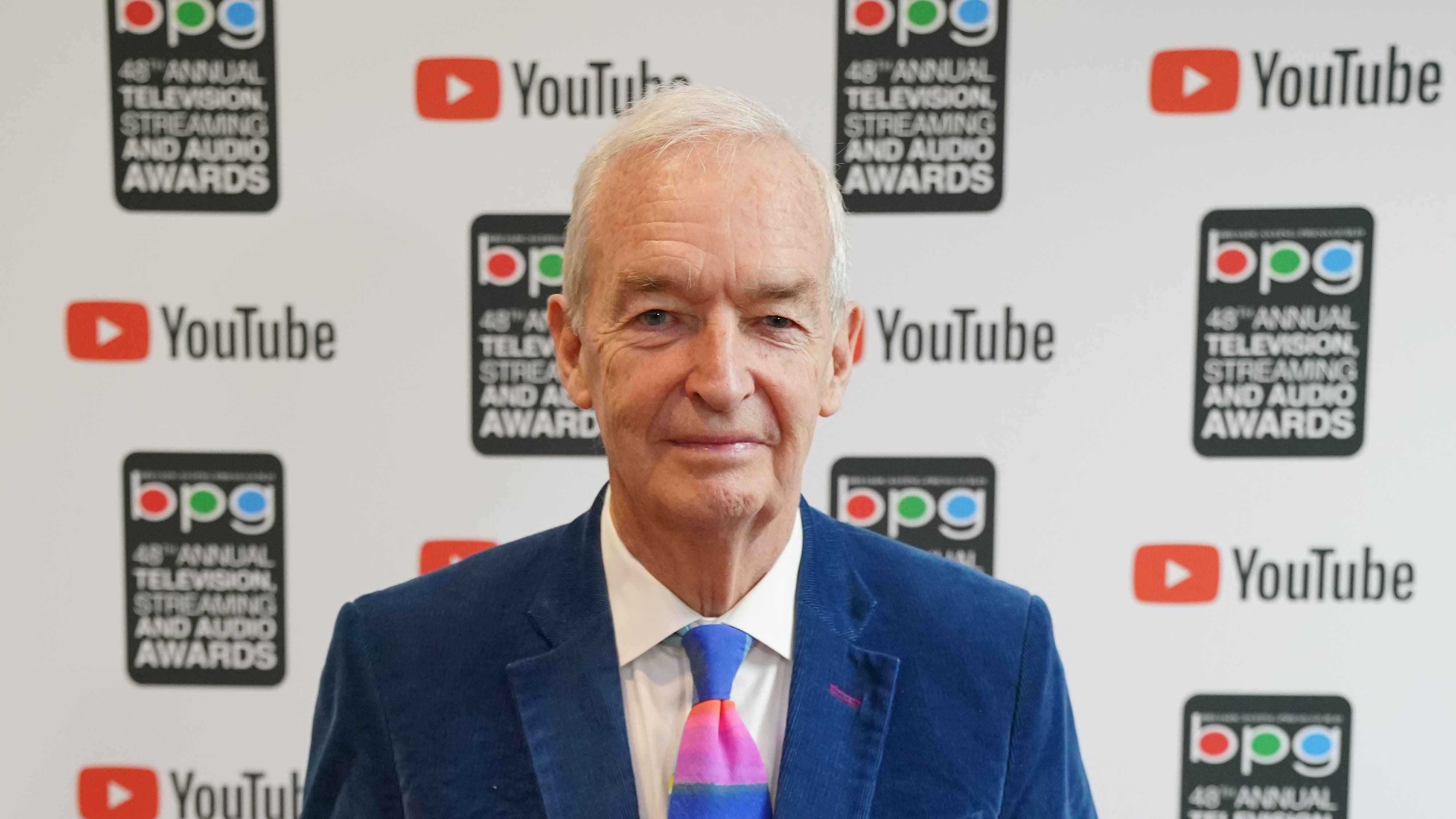 Jon Snow says he is not scared but 'wanted to hide' Alzheimer's diagnosis
