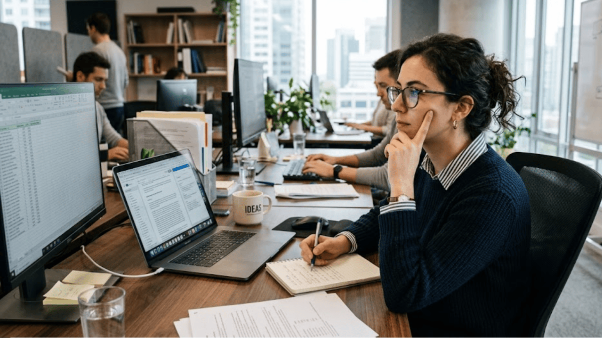 Is Returning to an Old Job a Smart Career Moveor a Step Back?
