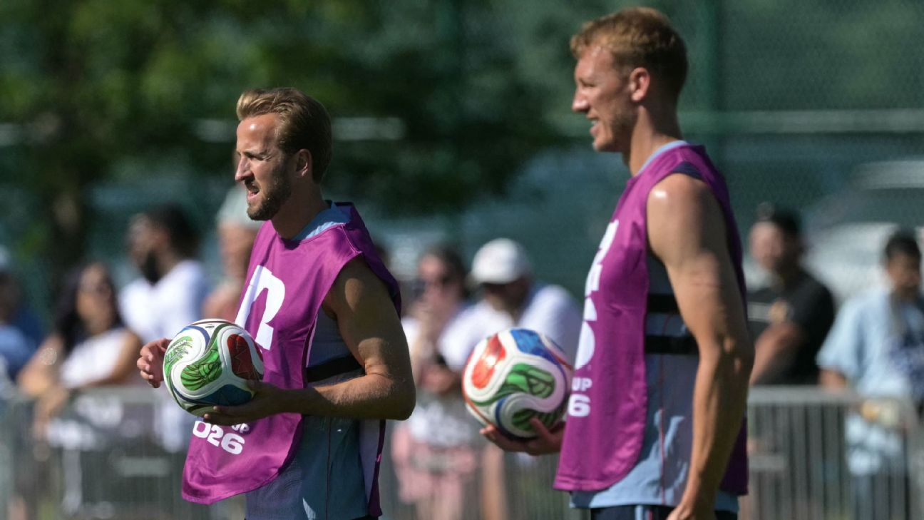 England's Dan Burn dressed like cowboy for country music concert on ...