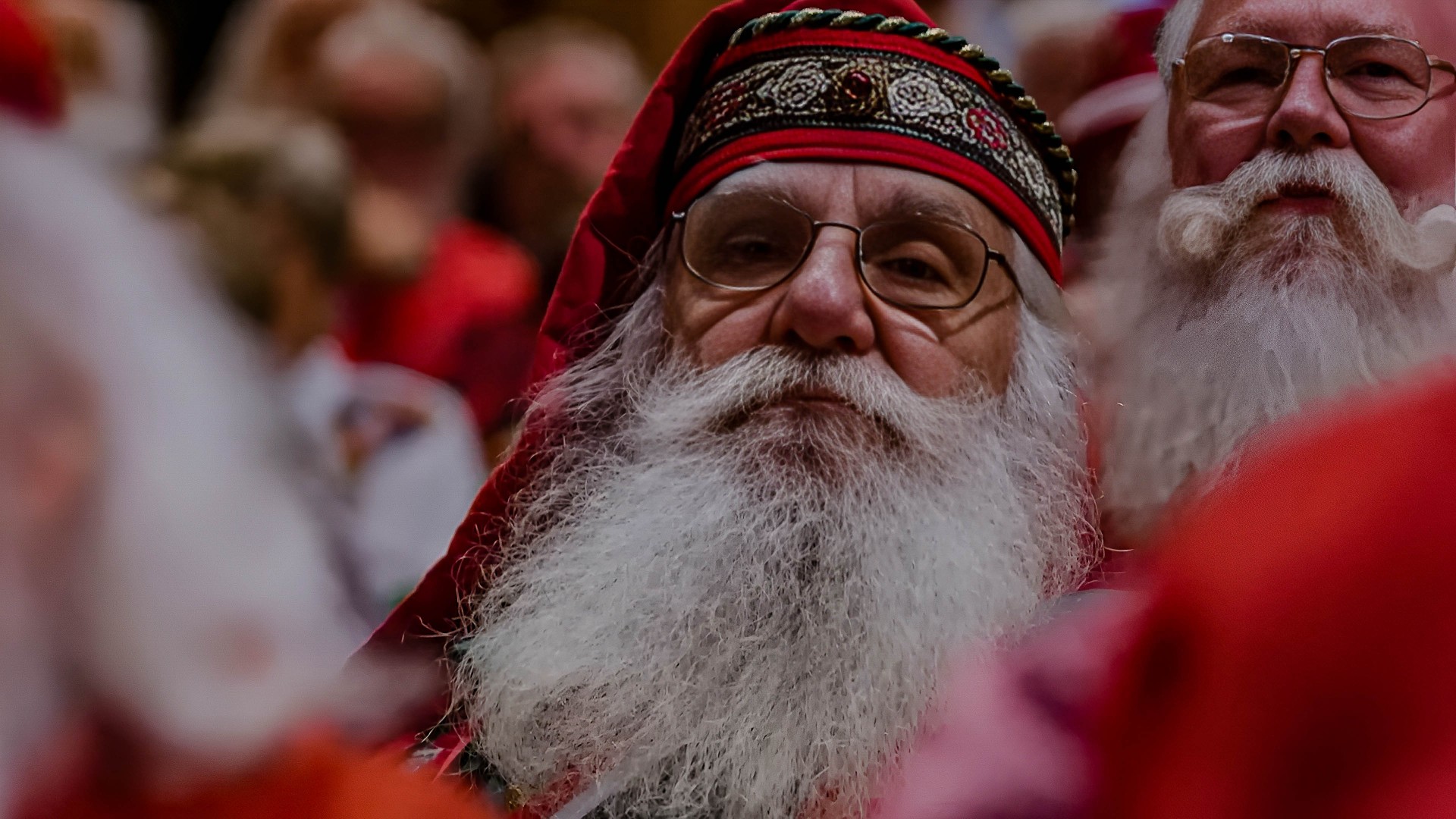 Inside the world’s famous Santa Claus School