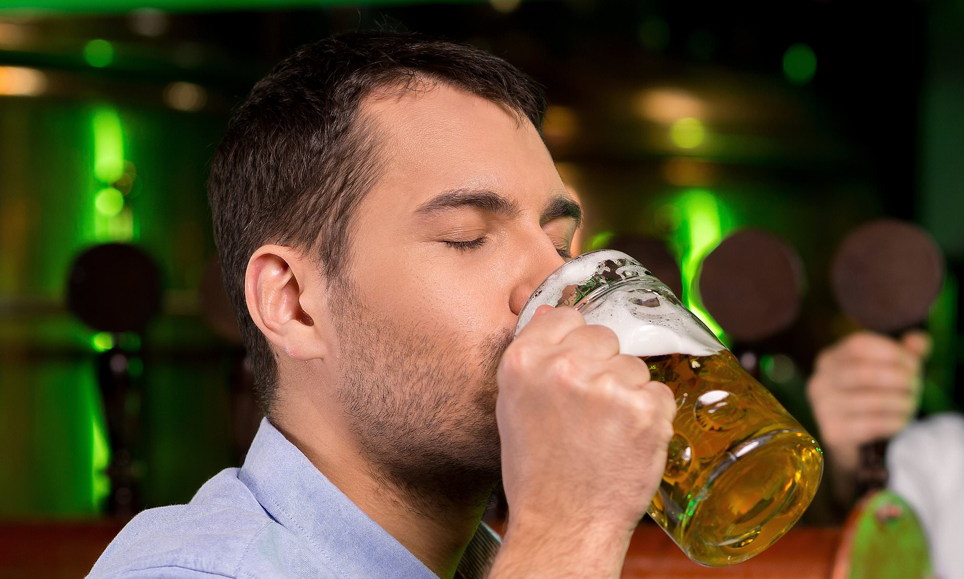 A single pint of beer a day dramatically increases pancreatic cancer risk