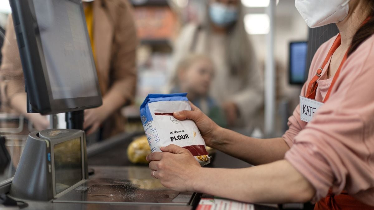 Farine, ce produit vendu aux particuliers contient une toxine ...
