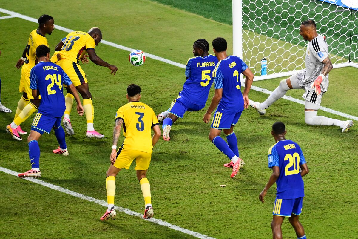 Así queda el Grupo E tras el empate de Ecuador ante Curazao: ¿la Tri ...