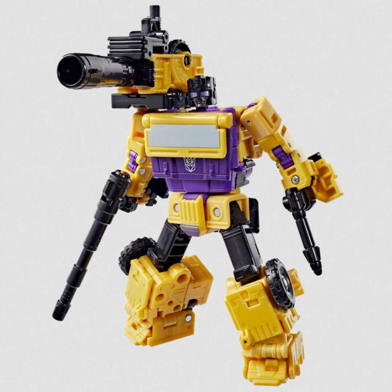 Transformers: Age of the Primes finally brings back the series' most ...
