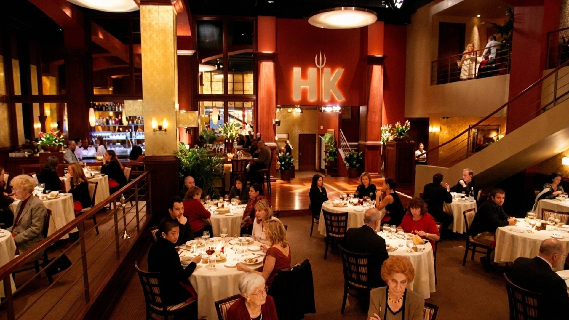 Hell's Kitchen becomes double-booked for two seating same night