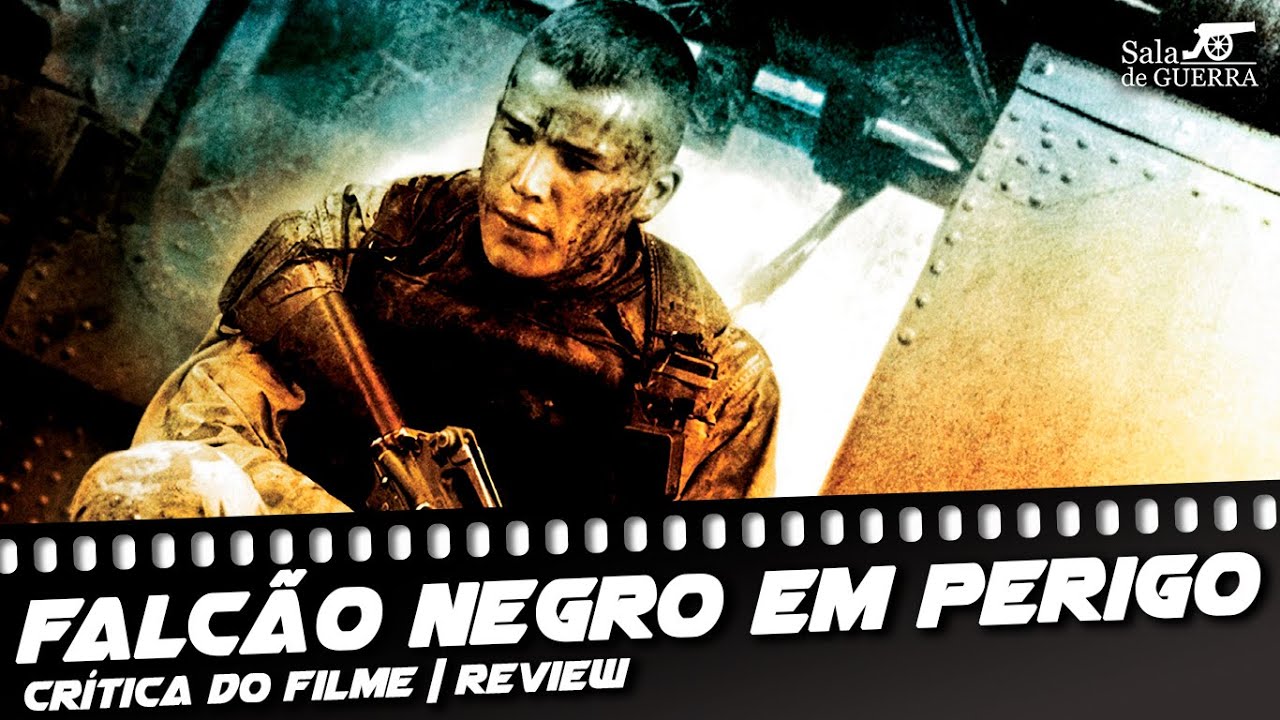 Falcão negro em perigo (2001) | Crítica | Review