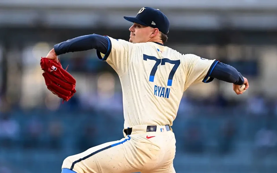 Dodgers stay patient with River Ryan despite rotation injuries