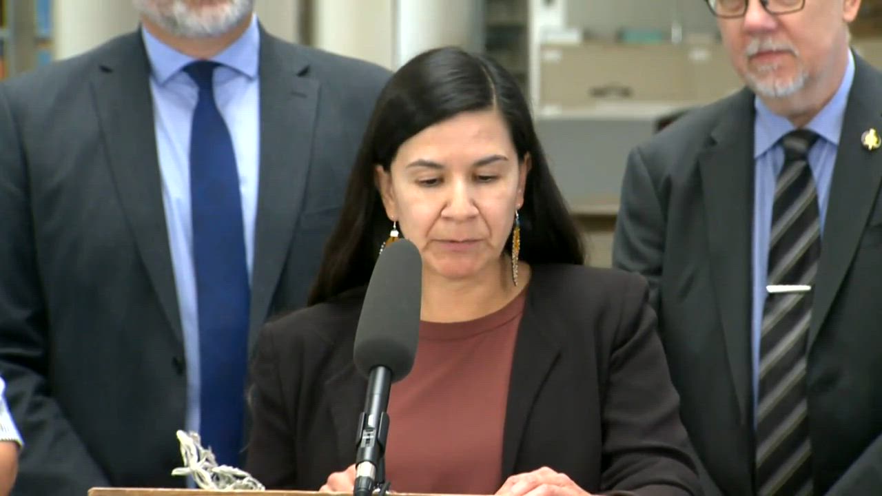 Canada’s 1st judge dedicated to reconciliation appointed in Manitoba