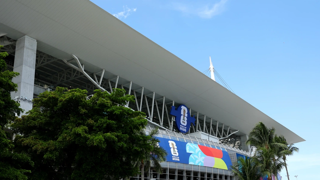 Miami Stadium outlines strict rules for World Cup fans
