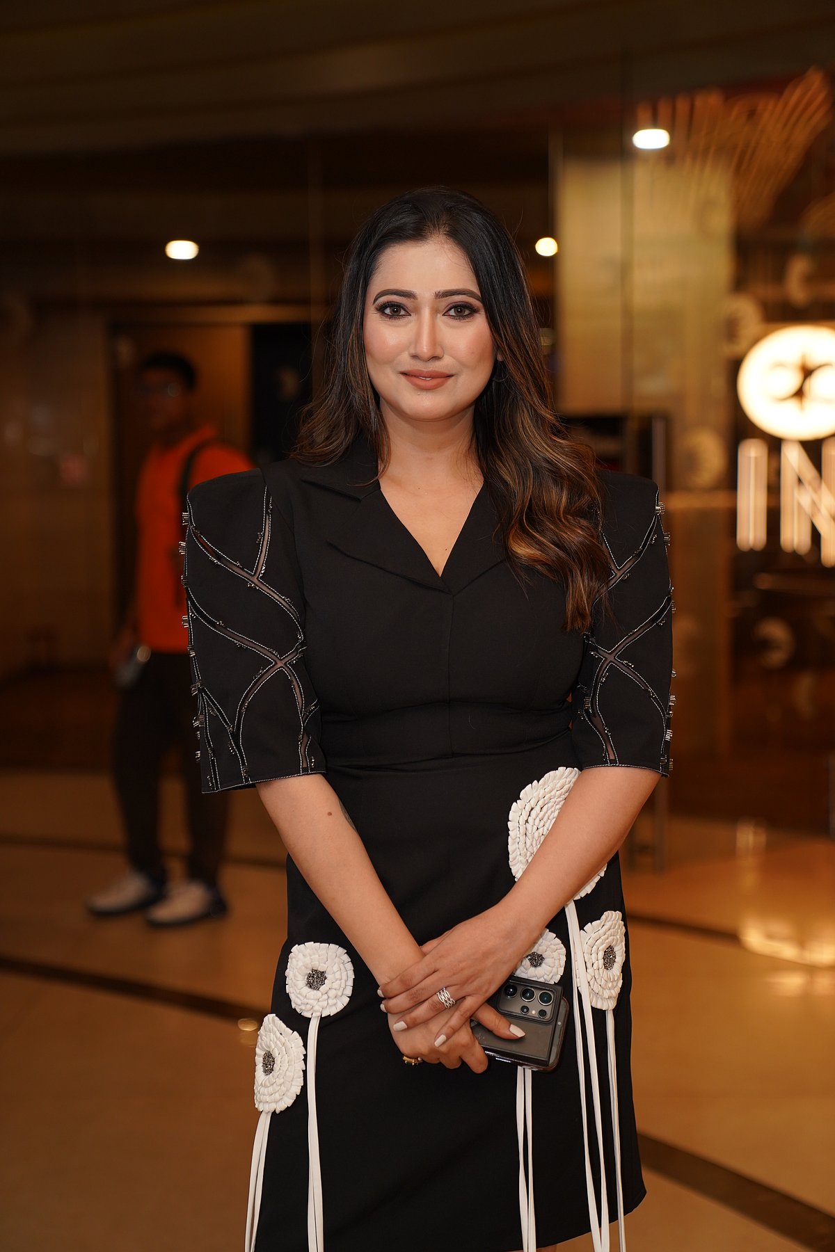 In pics: Premiere of Abar Hawa Bodol