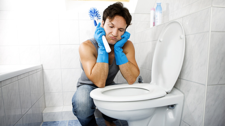 What is the best toilet bowl cleaner for hard water you can buy?
