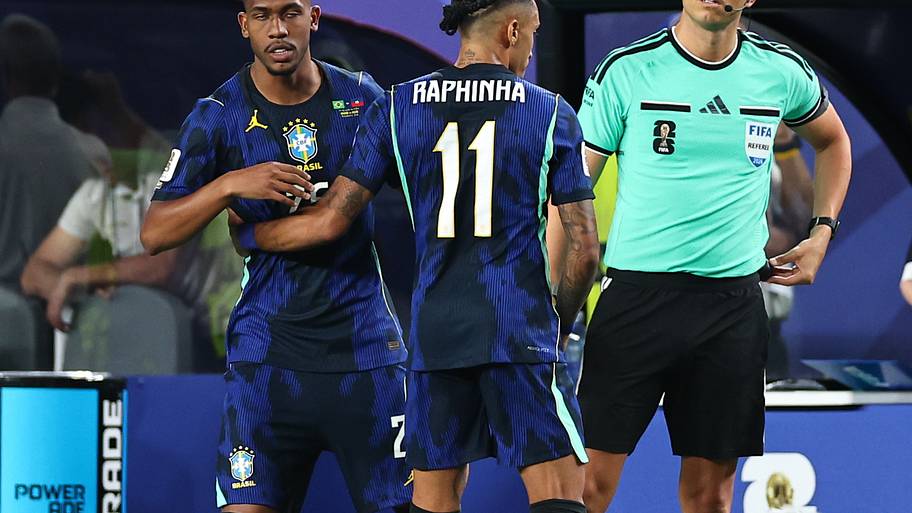 Raphinha injury: Uncertainty, distress over Brazilian star’s World Cup ...