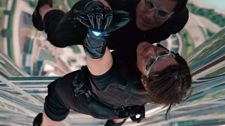 Iconic movie scenes that were nearly impossible to capture on film