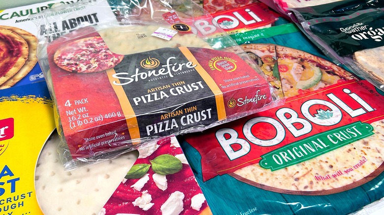 7 store-bought pizza crusts, ranked worst to best