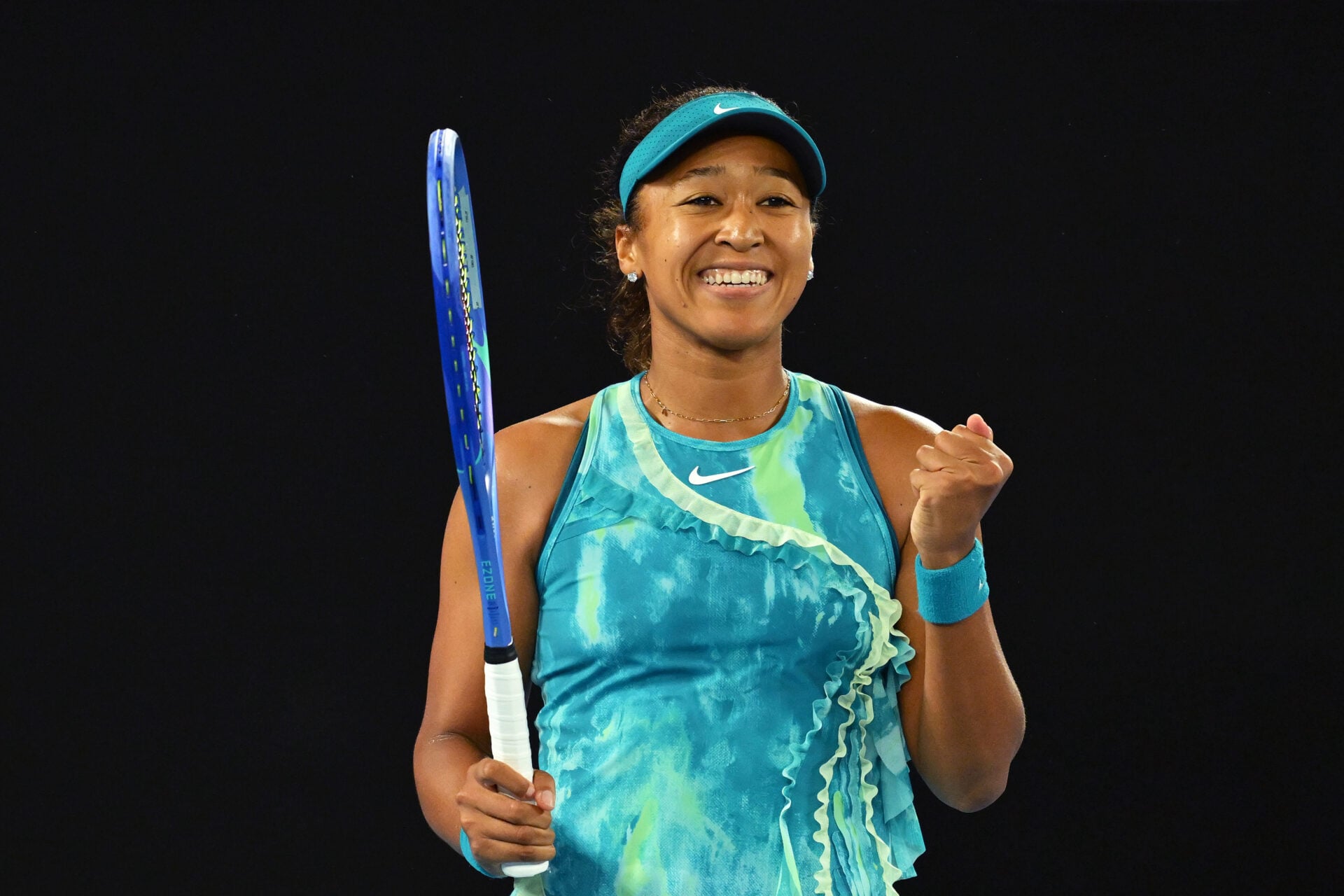 Naomi Osaka can't afford to disappoint on grass this year for one key ...