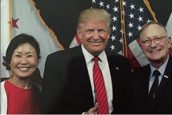 Michelle Park Steele confirmed as South Korea ambassador