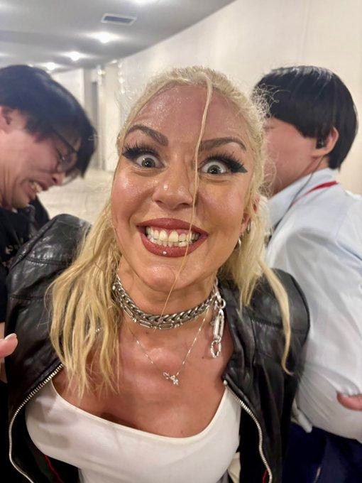 Thekla is banned in Japan after attacking Stardom president again