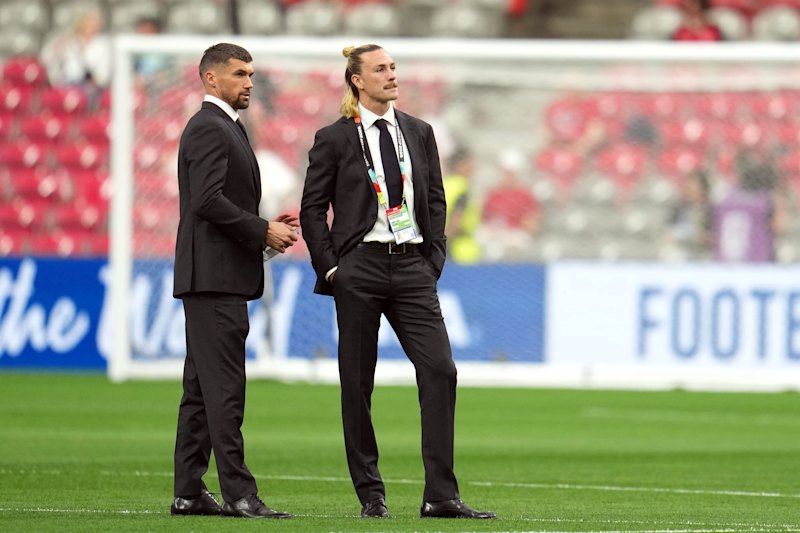 Gut feeling: Ryan reveals Popovic’s reasons for World Cup axing