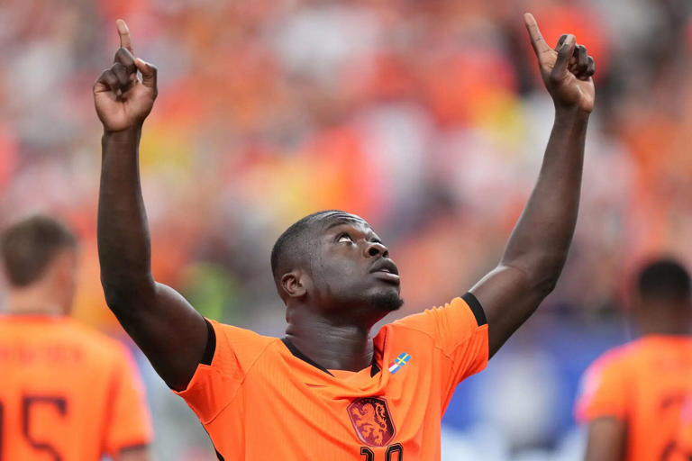 Netherlands vs Sweden FIFA World Cup match result: Brobbey and Gakpo ...