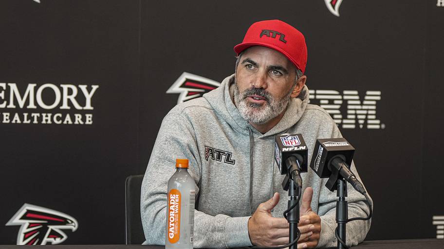 Projecting Falcons’ 53-man roster & depth chart after offseason program
