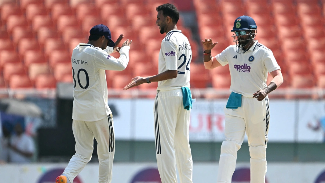 Jaiswal's record ton seals India's 3-0 ODI sweep over Afghanistan