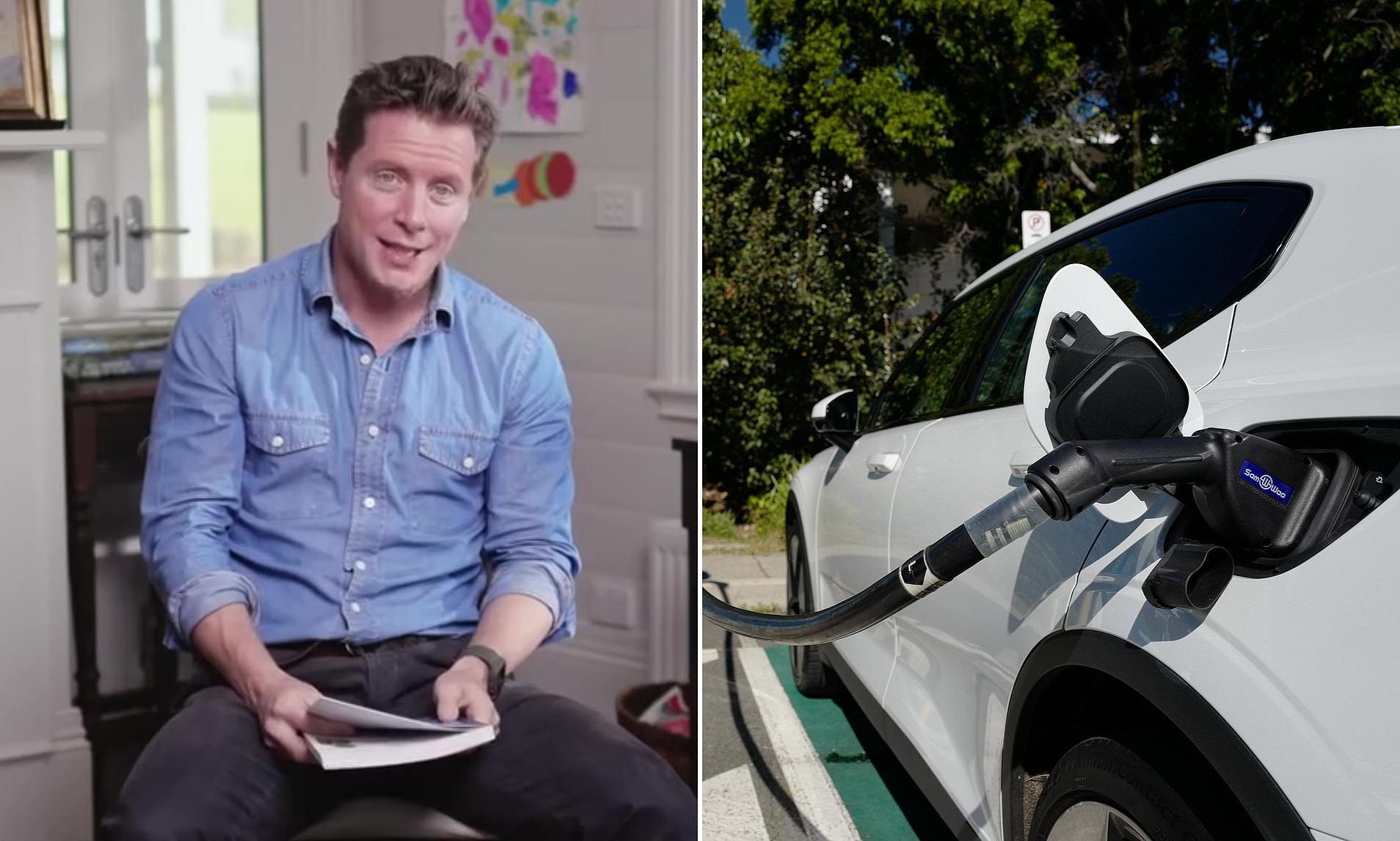 Barefoot Investor issues warning about EV trap that will leave Aussies ...