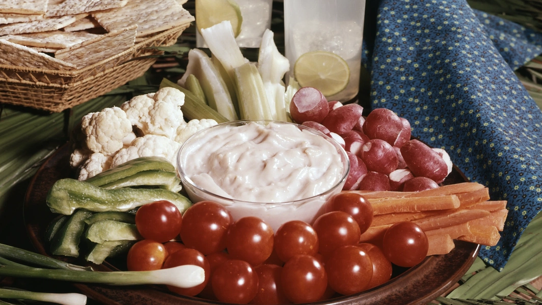 Party-perfect dips for every occasion