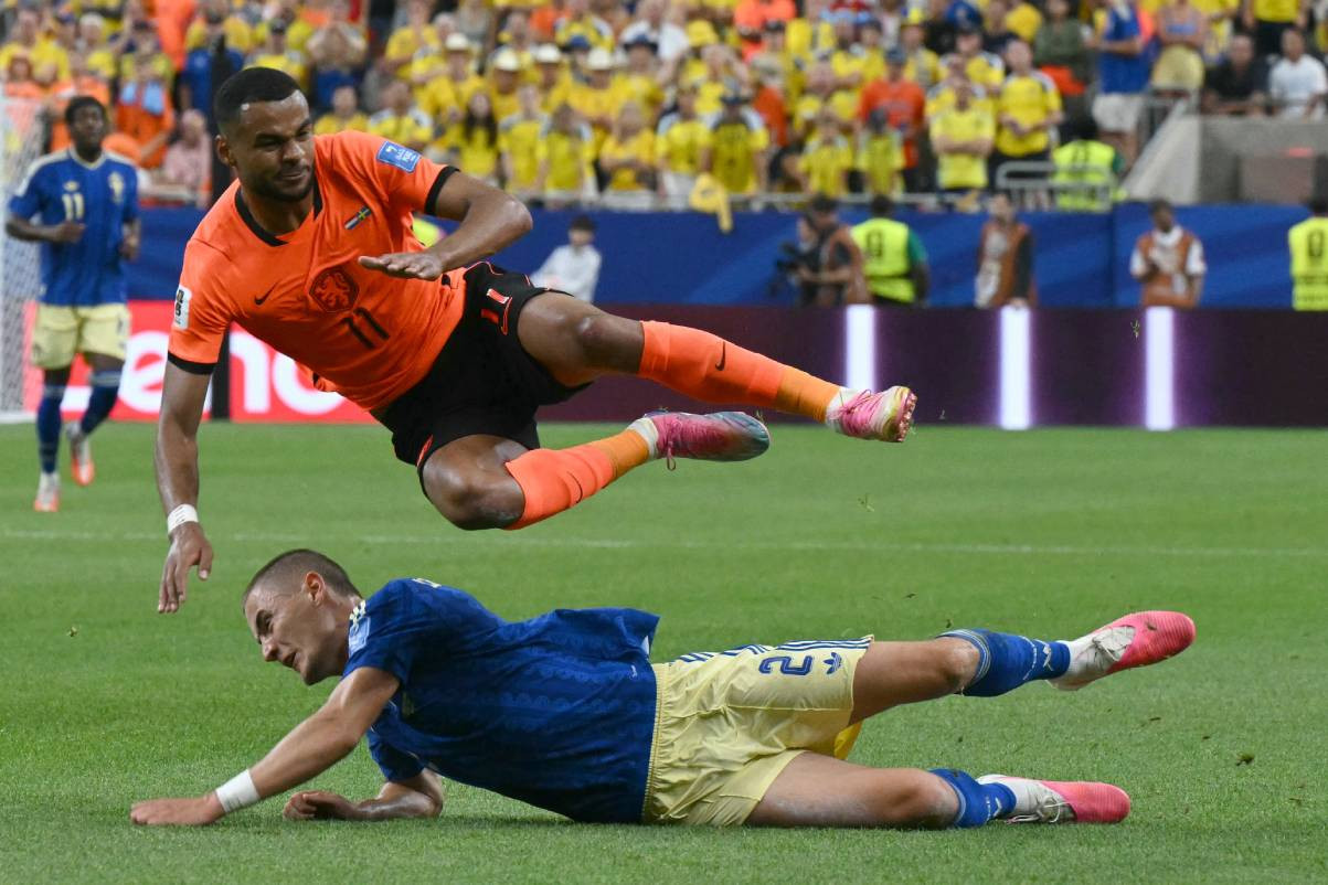 Hasil Piala Dunia 2026 Ahad pagi: Belanda cetak 5 gol, Jerman masuk 32 ...