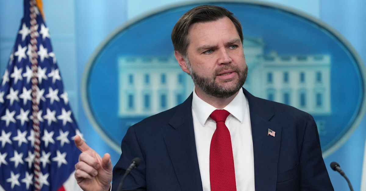 JD Vance claims ‘things are actually getting better’ in Lebanon despite ...
