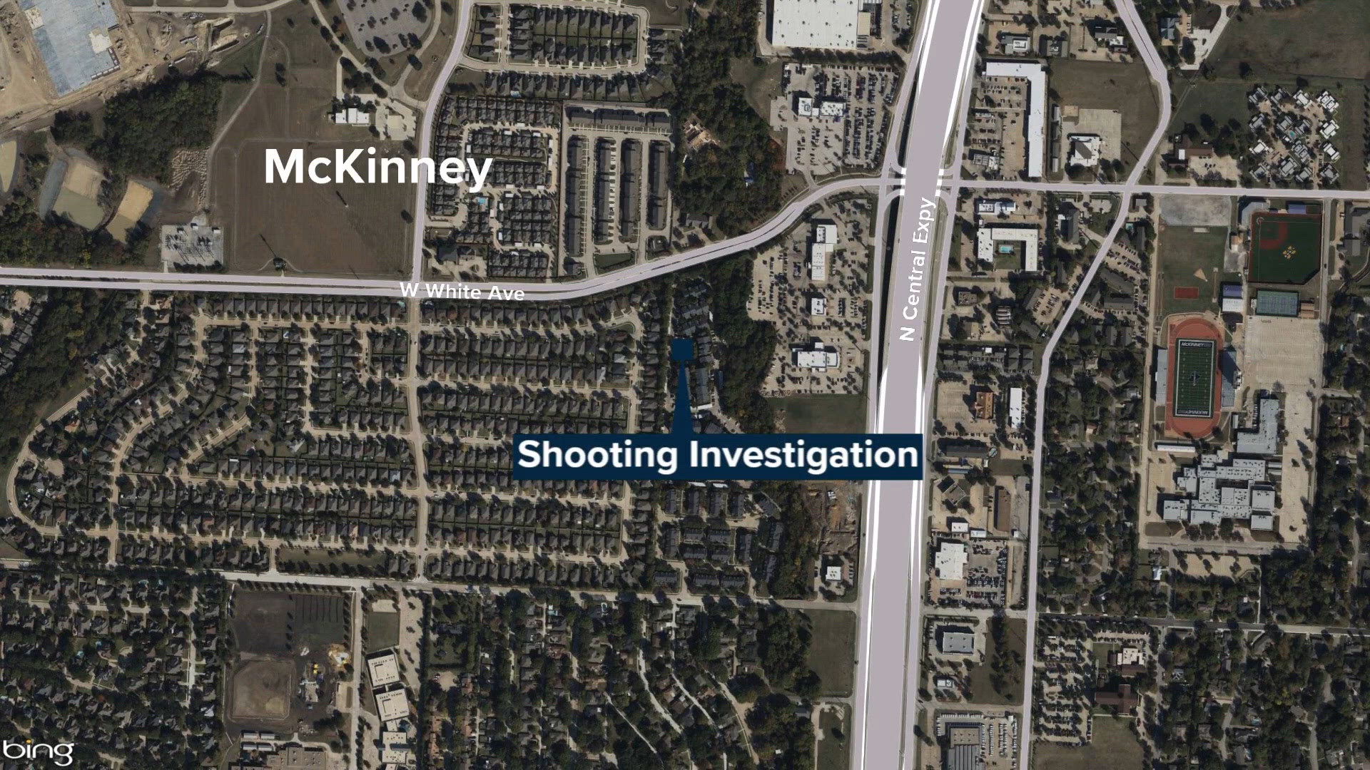 Police searching for killer after teen fatally shot at McKinney ...