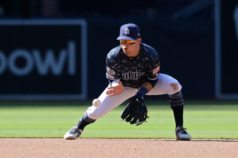 Blue Jays make trade, acquire former top prospect